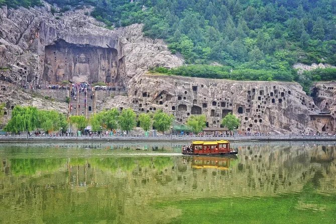 Longmen Grottoes Entry Ticket with Optional Guide or Transfer - Why Travelers Love This Tour