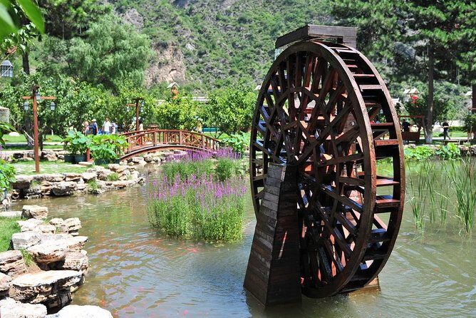 Longqing Gorge and Guyaju Caves Excursion With English Speaking Driver - FAQ