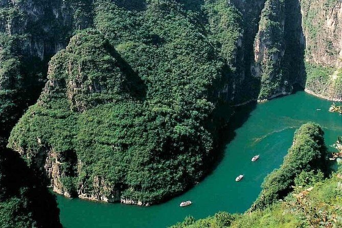 Longqing Gorge Self- Guide Day Trip with English Speaking Driver Service - Key Points