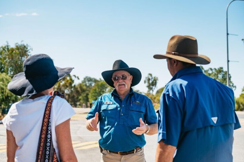 Longreach History and Town Tour - What to Expect from the Longreach Town Tour