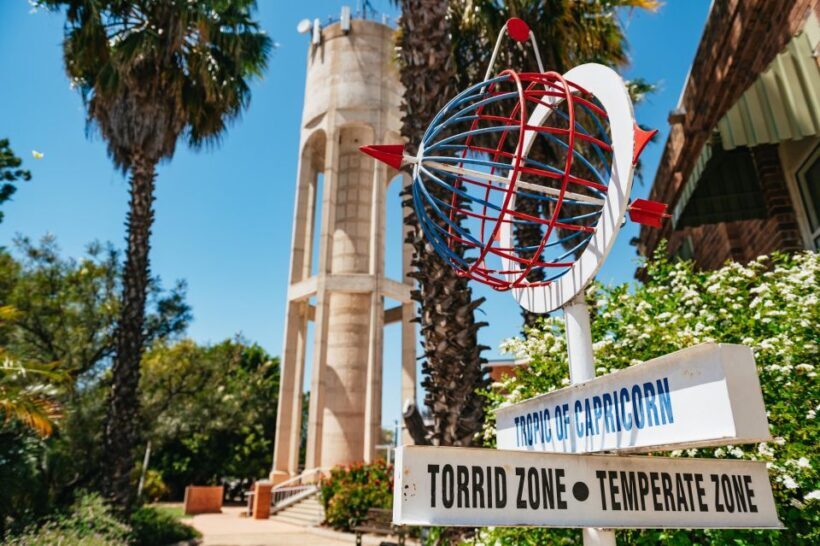 Longreach History and Town Tour - The Itinerary Breakdown