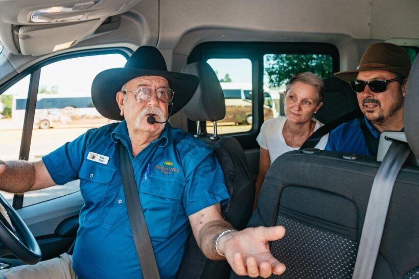 Longreach History and Town Tour - FAQ