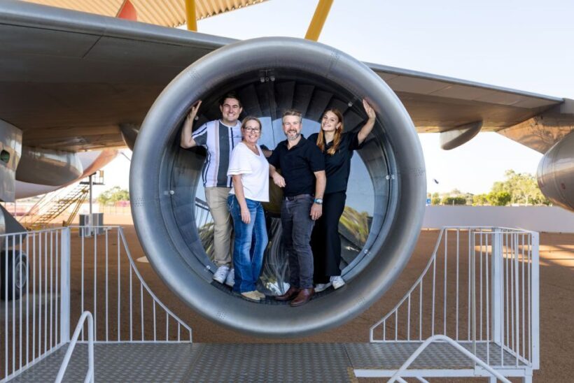 Longreach: Qantas Founders Museum First Class Experience - Discovering Longreach’s Qantas Founders Museum