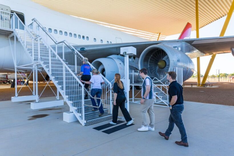 Longreach: Qantas Founders Museum First Class Experience - Value and Practicalities