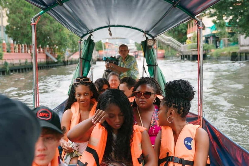 Longtail Boat Canal Tour to Bangkok Floating Market - Practical Details: What You Need to Know