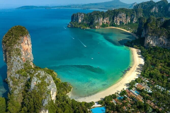Longtail boat: Krabi 7 Islands Sunset tour Snorkeling - An In-Depth Look at the Krabi 7 Islands Sunset Tour