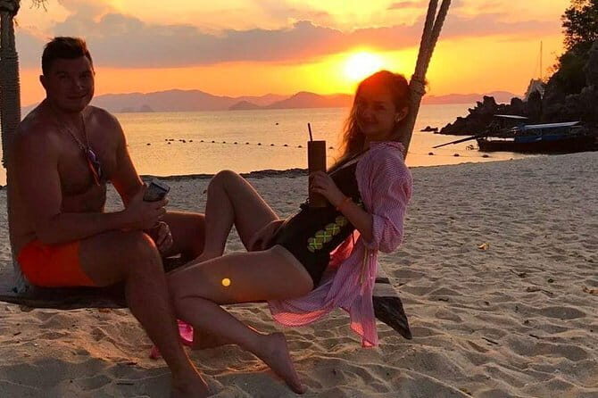 Longtail boat: Krabi 7 Islands Sunset tour Snorkeling - FAQs