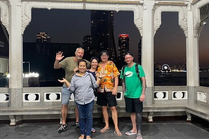 Longtail Boat Night River Ride - 1.5 hrs (self-guided) - An In-Depth Look at the Longtail Boat Night River Ride