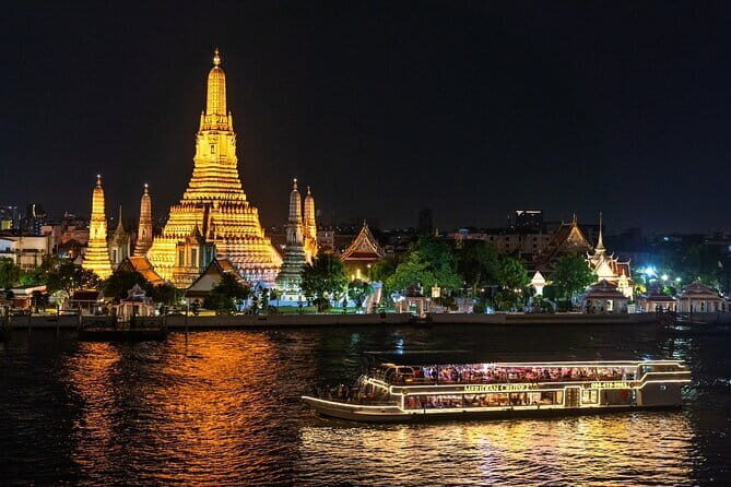 Longtail Boat Night River Ride - 1.5 hrs (self-guided) - Practical Tips for Your Night River Ride