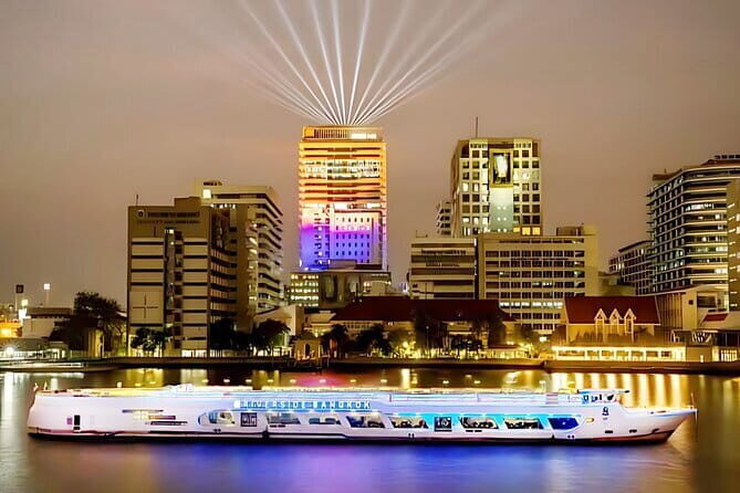 Longtail Boat Night River Ride - 1.5 hrs (self-guided) - Who Should Book This Experience?