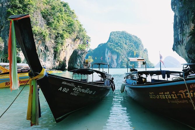 Longtail Boat Private Charter Tour to Hong Islands From Krabi - The Experience: What’s Included and What’s Not