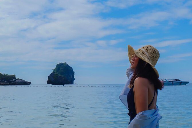 Longtail Boat Private Charter Tour to Krabi 4 Islands - Key Points