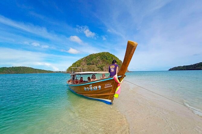 Longtail Boat Rental in Koh Hey from Phuket - Key Points