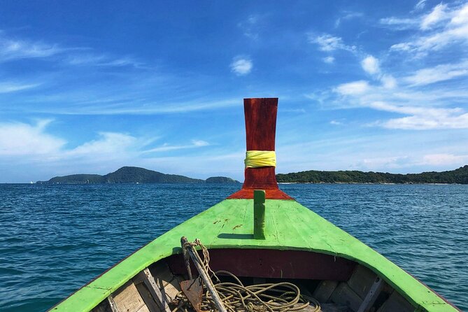 Longtail Boat Rental in Koh Hey from Phuket - The Sum Up