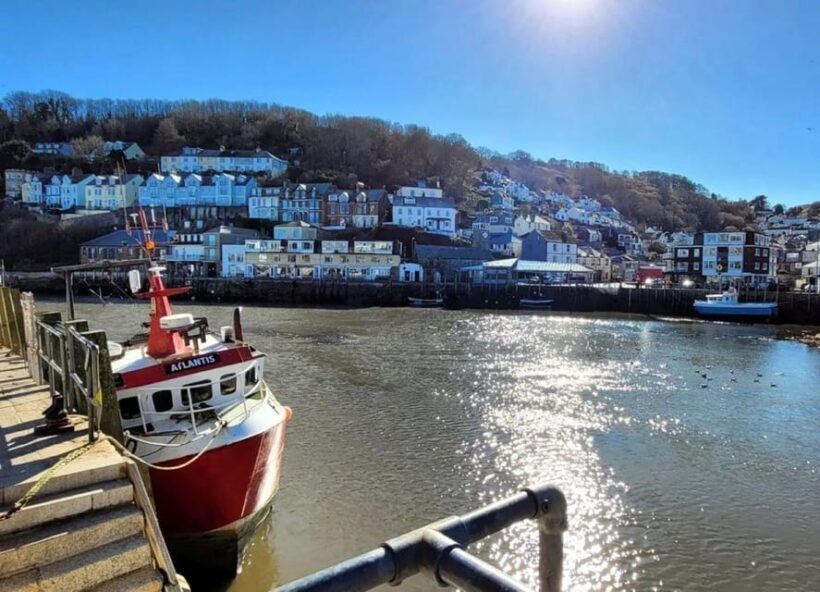 Looe: "Beyond Paradise" TV Locations Guided Walk - The Itinerary: Walking Through Looe and Its Filming Fame