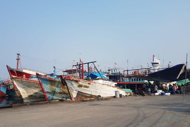 Look at Jakarta Local Experience Tour With Boating - Transportation and Practicalities