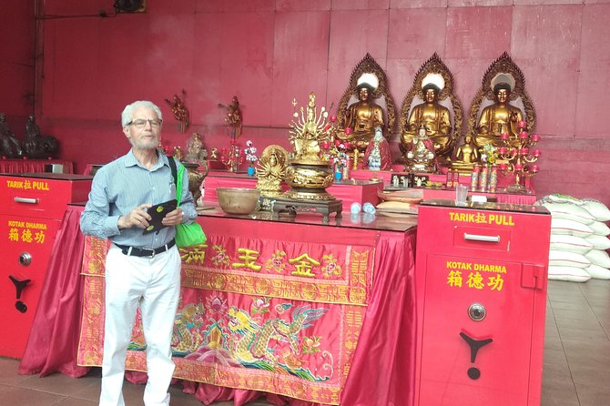 Look at Jakarta Local Experience Tour With Boating - FAQ