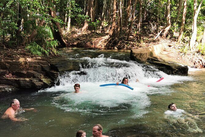 LookAbout Darwin, Wetlands & Wildlife Premium Tour - Max 6 Guests - FAQ