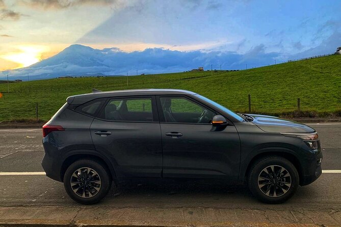 Looking for a Relax Day? Papallactas Termal Springs Private Tour - Guide and Customer Feedback