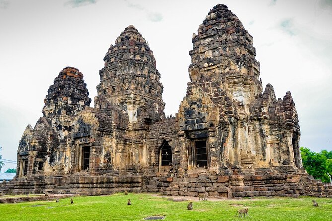 Lopburi Monkey Temple & Ayutthaya Old City Tour From Bangkok - FAQ