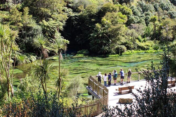 Lord of the Rings : 2-Day Private Tour from Auckland - An In-Depth Look at the Itinerary