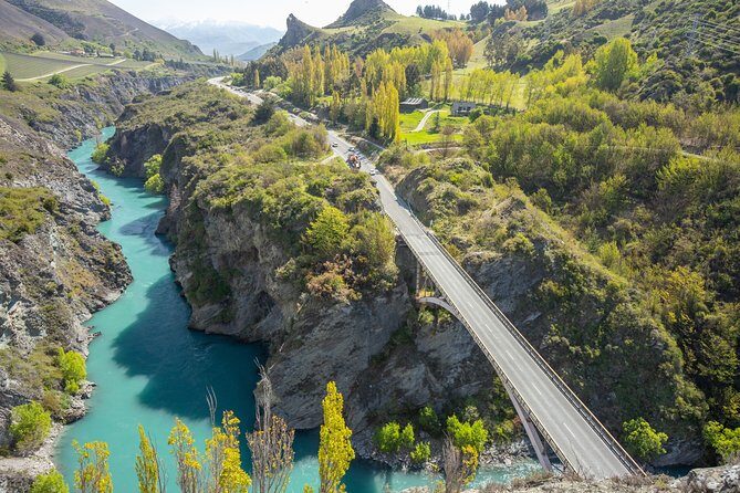 Lord of the Rings 4WD Tour from Queenstown (half day) - An In-Depth Look at the Tour Experience