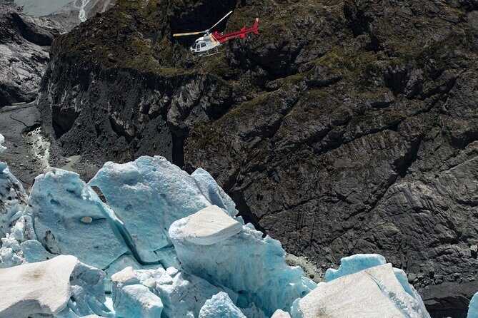 Lord of the Rings and Glacier Helicopter Tour - An In-Depth Look at the Tour Experience