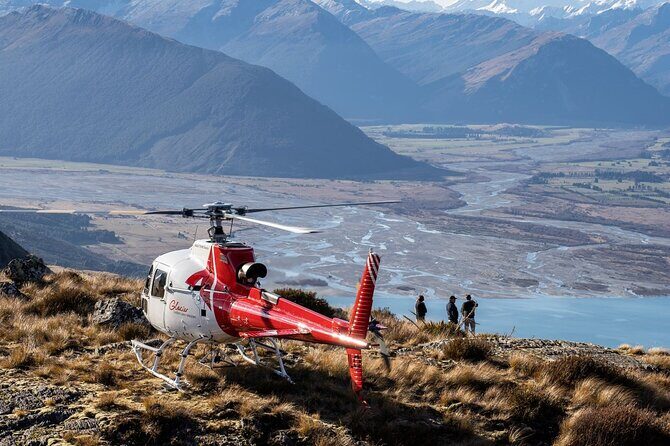 Lord of the Rings and Glacier Helicopter Tour - Who Should Consider This Experience?