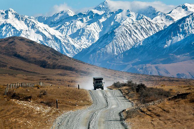 Lord of the Rings, Journey to Edoras Day Tour from Christchurch - The Experience in Detail