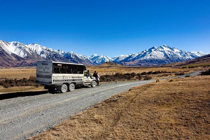 Lord of the Rings, Journey to Edoras Day Tour from Christchurch - FAQ