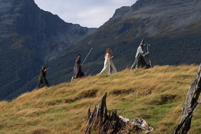 Lord of the Rings Scenic Half Day Tour from Queenstown - A Practical Look at the Lord of the Rings Scenic Half Day Tour from Queenstown