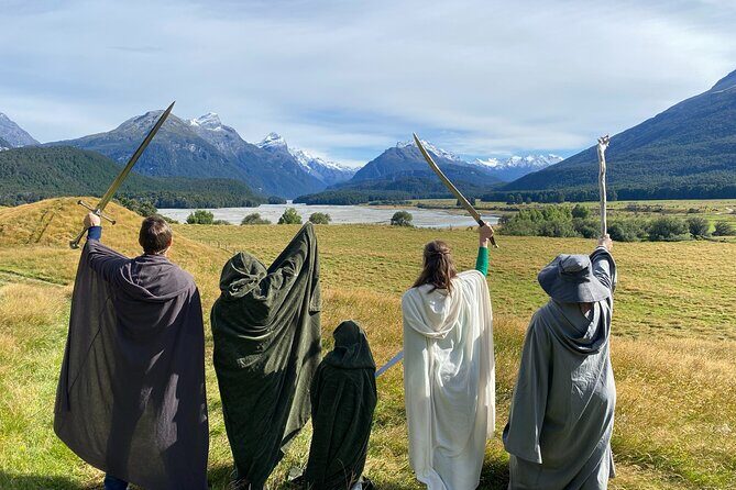 Lord of the Rings Scenic Half Day Tour from Queenstown - Key Points
