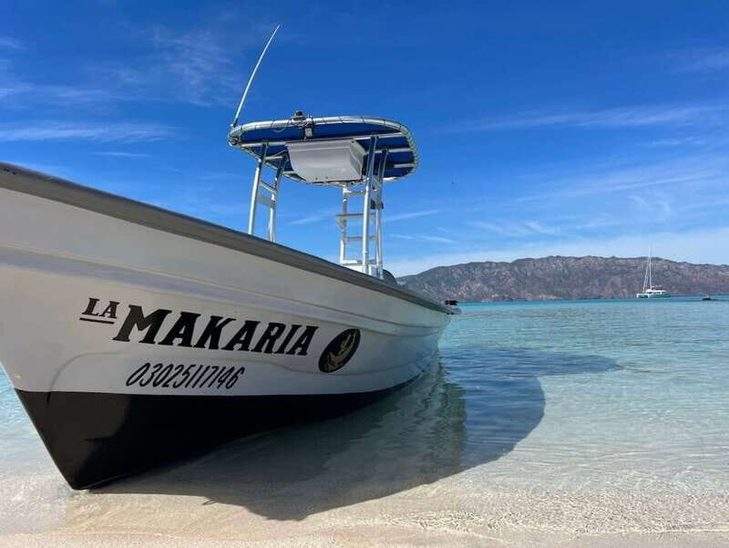 Loreto: Speedboat Tour with Swimming, Snorkeling and Picnic - Key Points