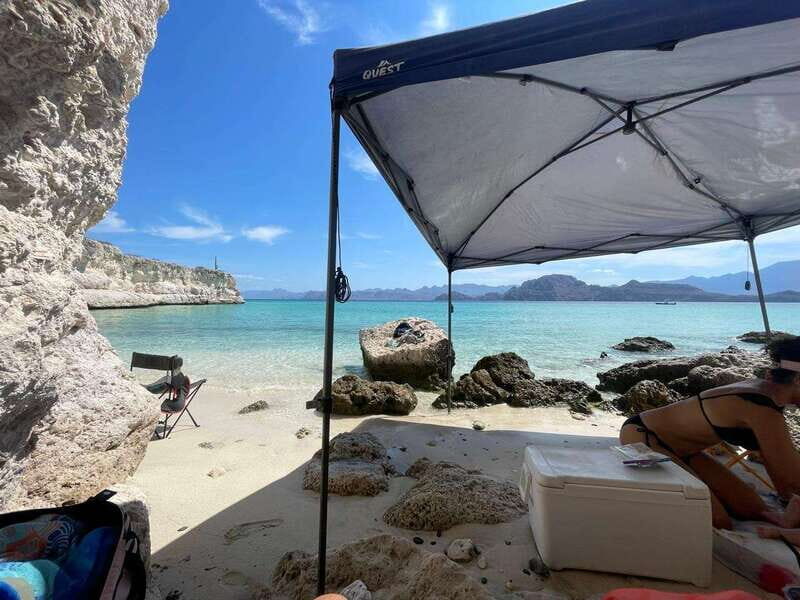 Loreto: Speedboat Tour with Swimming, Snorkeling and Picnic - An In-Depth Look at the Loreto Speedboat Tour