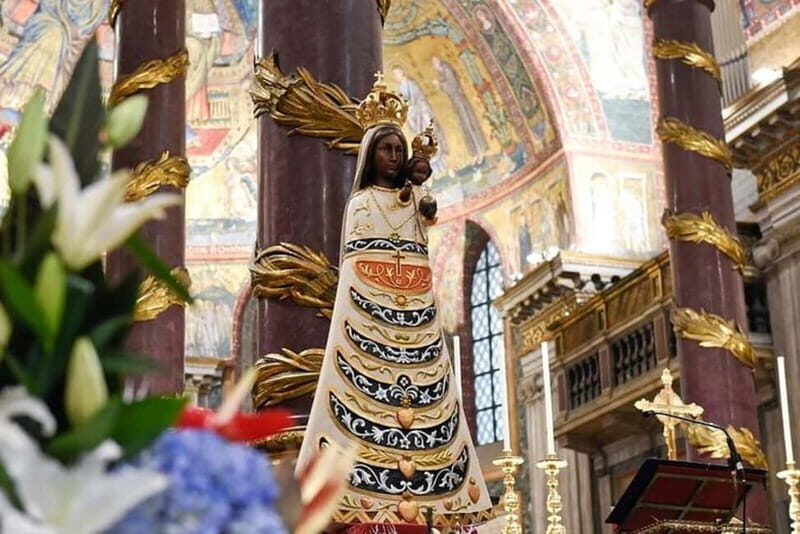 Loreto's Shrine of the Holy House Private Tour from Rome - Key Points