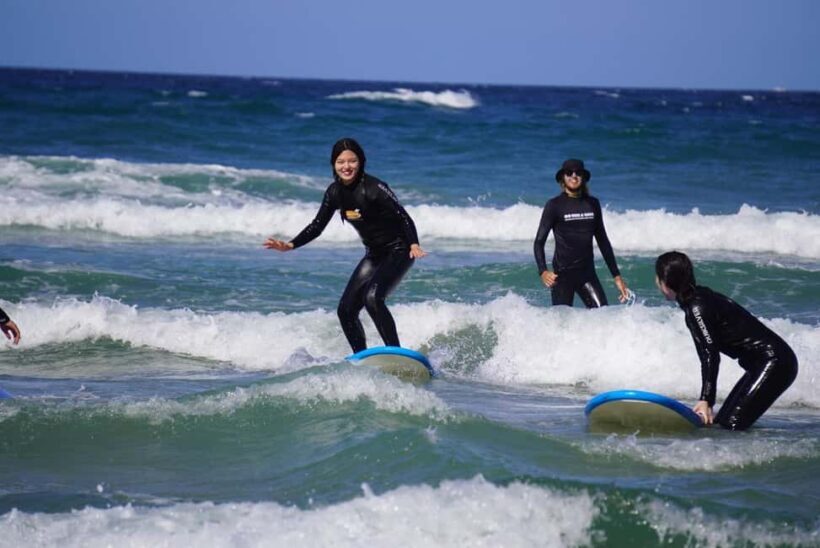 Lorne: 2 Hour Surf Experience on the Great Ocean Road - What’s Included and What to Bring