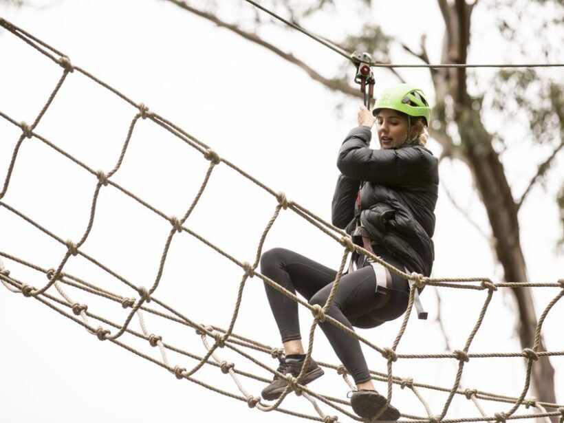Lorne: Live Wire Park Super Circuit Ticket - What Travelers Can Expect