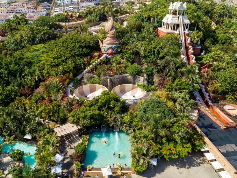 Loro Parque and Siam Park Combined Admission Tickets - Key Points