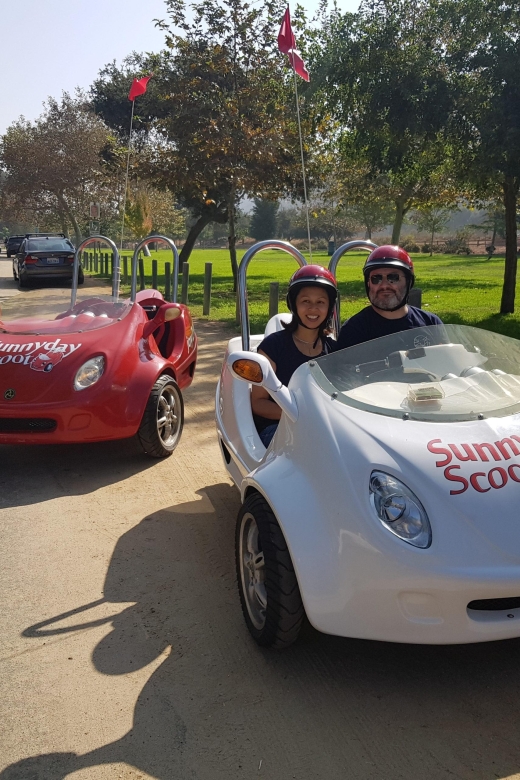 Los Angeles: 1-Hour Mini-Car Guided Adventure Ride YOU Drive - The Sum Up: Is It Worth It?