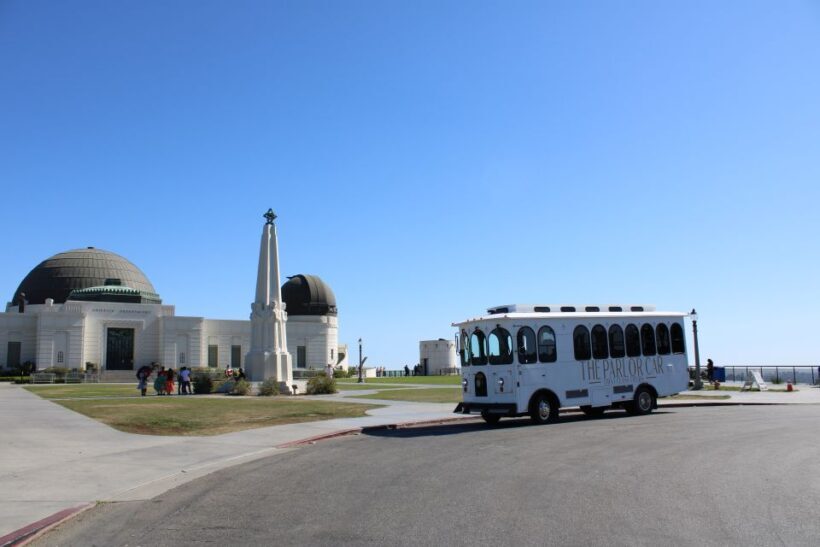 Los Angeles: #1 Trolley Bus Hollywood Sightseeing Tour - The Sum Up