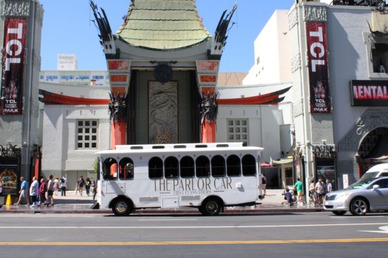 Los Angeles: #1 Trolley Bus Hollywood Sightseeing Tour - Frequently Asked Questions (FAQs)