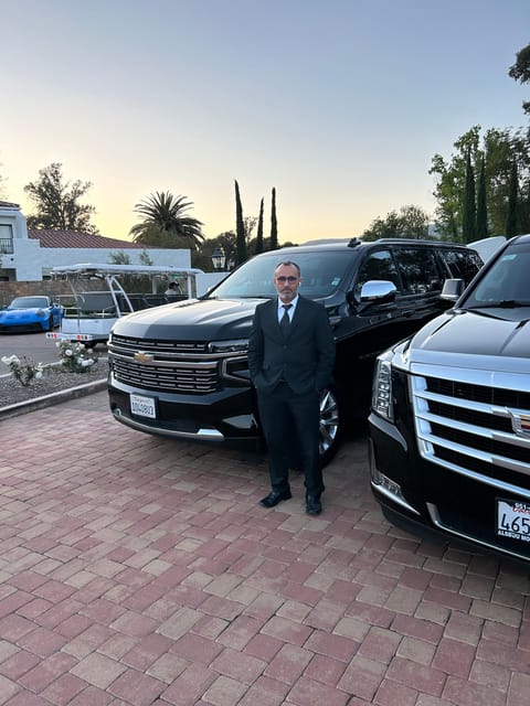 Los Angeles: 1-Way Private Transfer from LAX to Disneyland - How to Book and Flexibility