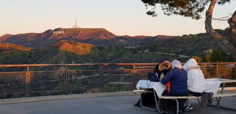 Los Angeles: 2.5 Hour Guided Mini-Car Sunrise Tour YOU Drive - The Experience and Its Value