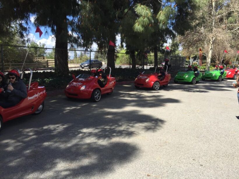 Los Angeles: 2.5 Hour Guided Mini-Car Sunrise Tour YOU Drive - Who Should Consider This Tour?