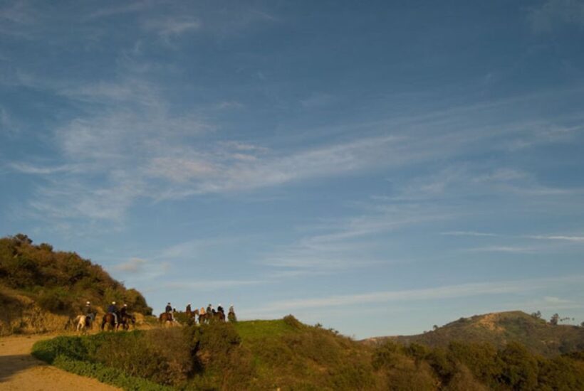 Los Angeles: 2-Hour Hollywood Trail Horseback Riding Tour - FAQs