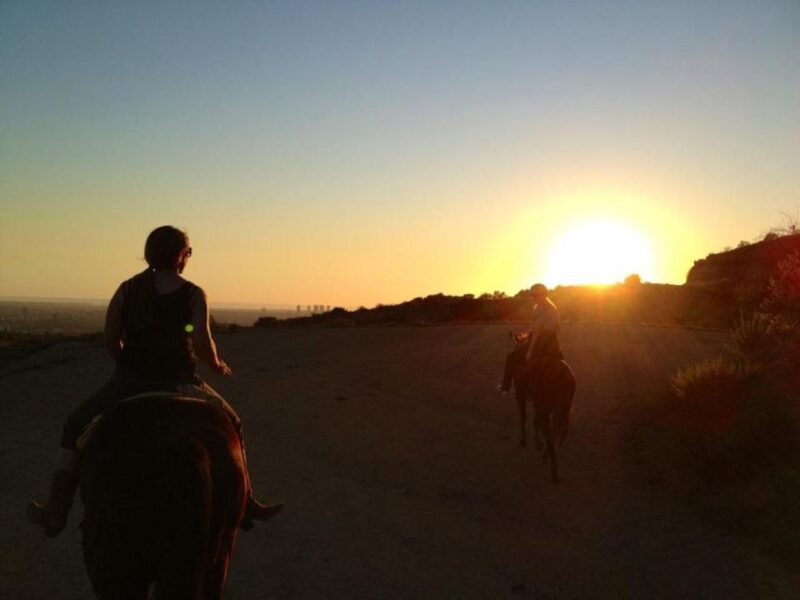 Los Angeles: 2-Hour Hollywood Trail Horseback Riding Tour - Authenticity and Unique Aspects