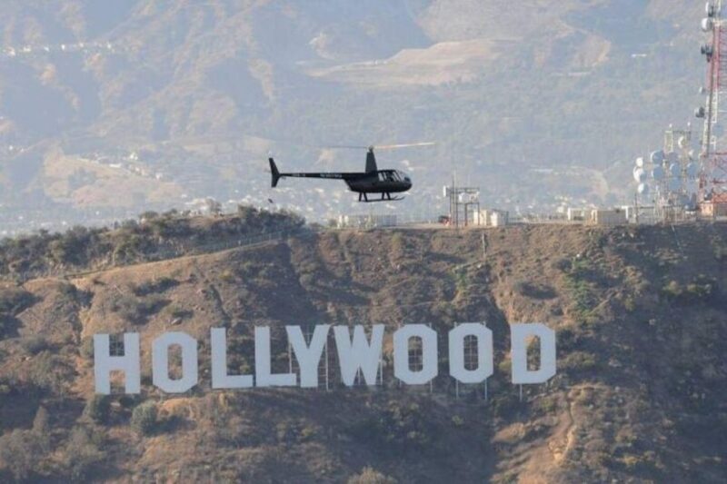 Los Angeles: 20 Minutes Hollywood Celebrity Helicopter Tour - Los Angeles: 20 Minutes Hollywood Celebrity Helicopter Tour — A Practical Look