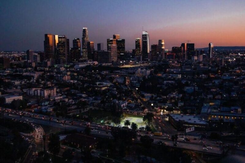 Los Angeles: 20 Minutes Hollywood Celebrity Helicopter Tour - What to Expect During Your Flight