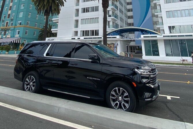 Los Angeles 3-Hour Hollywood - Beverly Hills -LAX Trip - A Closer Look at the 3-Hour LA Tour