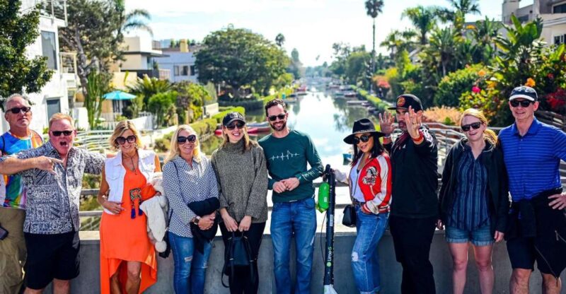 Los Angeles: 3-Hour Secret Food Tour of Venice Beach - Key Points